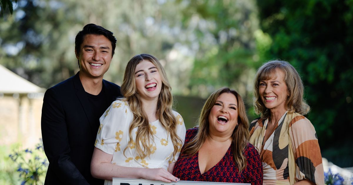 Neighbours icons return for Amazon reboot as 'new'…