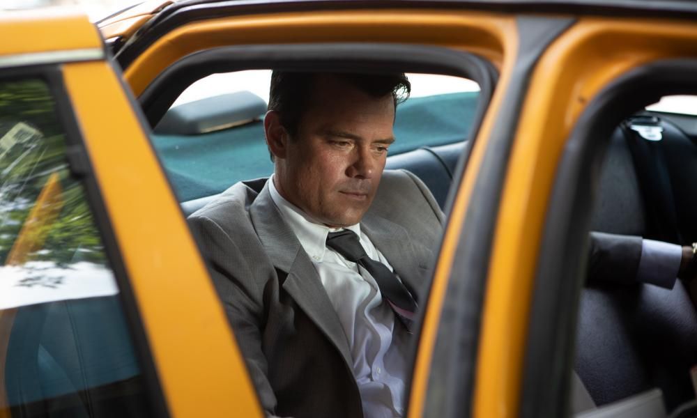 Bandit review – shallow crime caper is saucer-eyed…