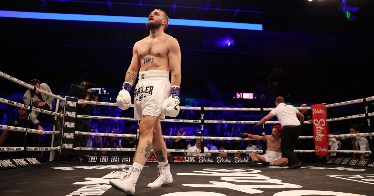 Misfits Boxing 5 date, start time, full fight card, TV…