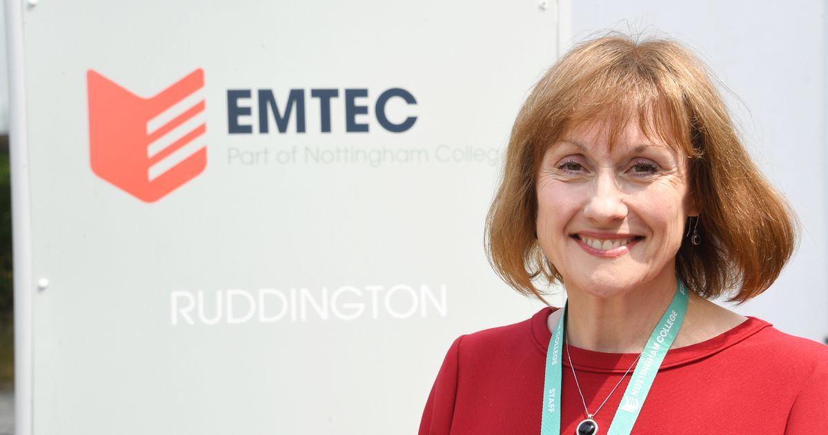 Nottingham College announces plans for new £400,000…