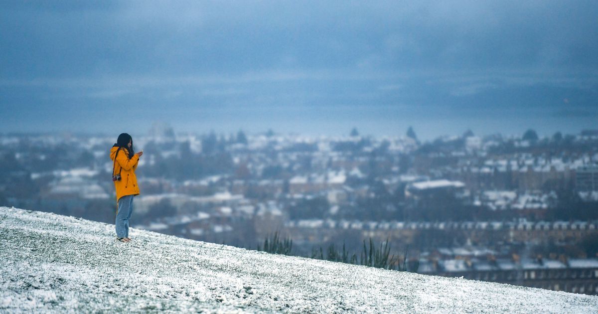 Edinburgh weather: BBC confirms capital to be hit with…