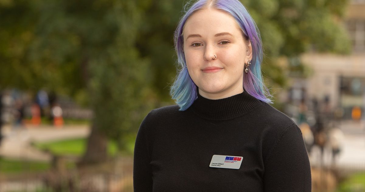'Doctors don't trust me' - Autistic student speaks out…