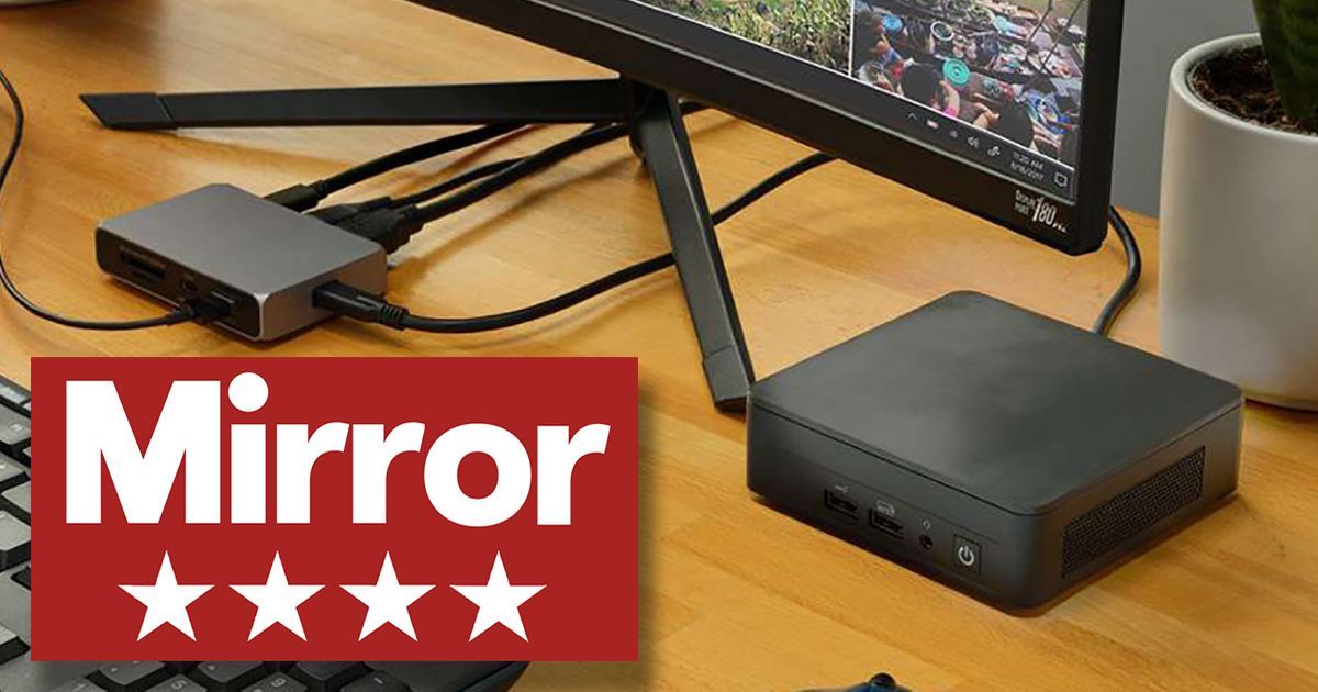 Intel NUC 12 Pro Review: The ultimate portable PC…