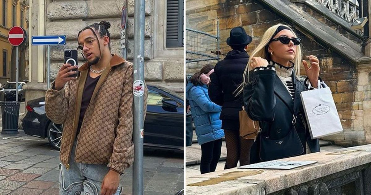 Diversity's Perri Kiely finds love with his panto…