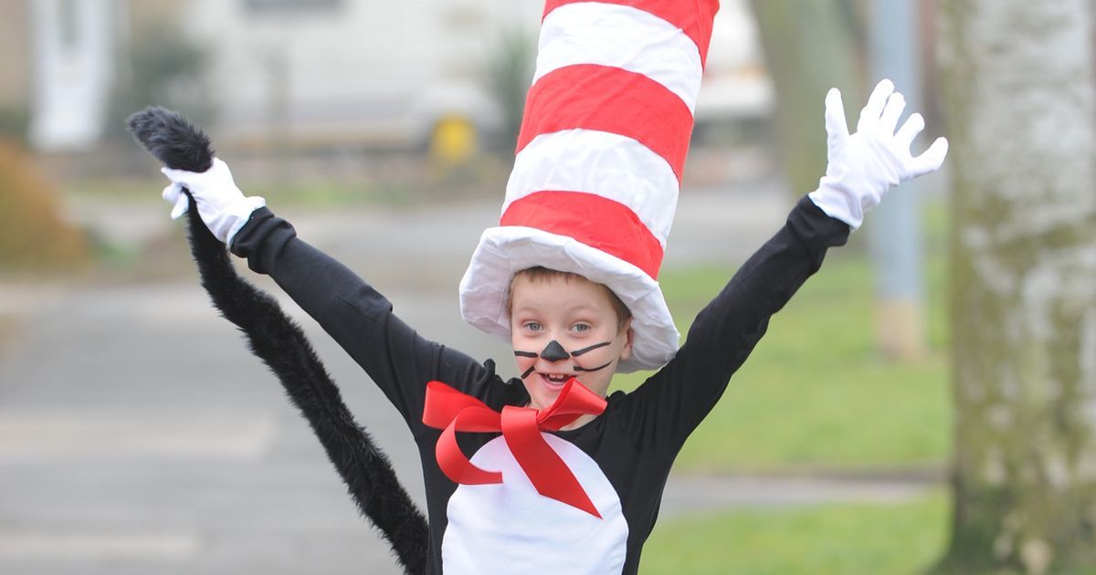 World Book Day character ideas to help you create a…