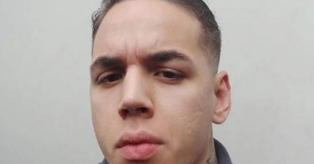 Suspected cannibal arrested after police find…