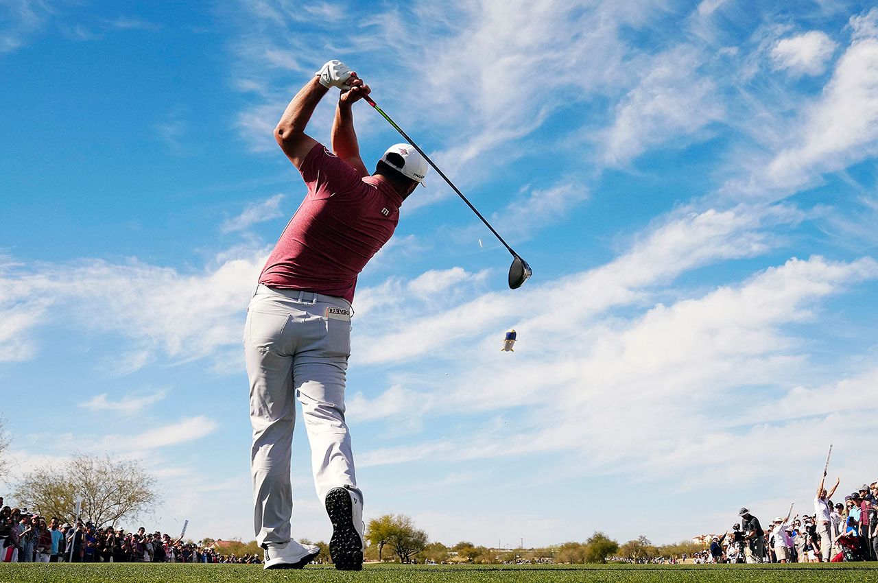 Drivers used by PGA Tour pros ranked in the top 10 in…