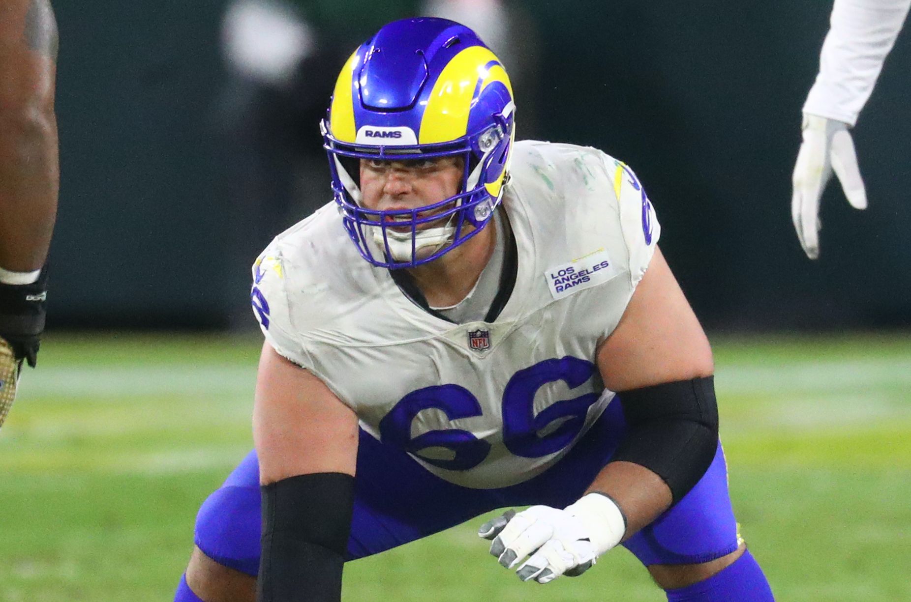 Former Rams OL Austin Blythe retires from NFL after 7…