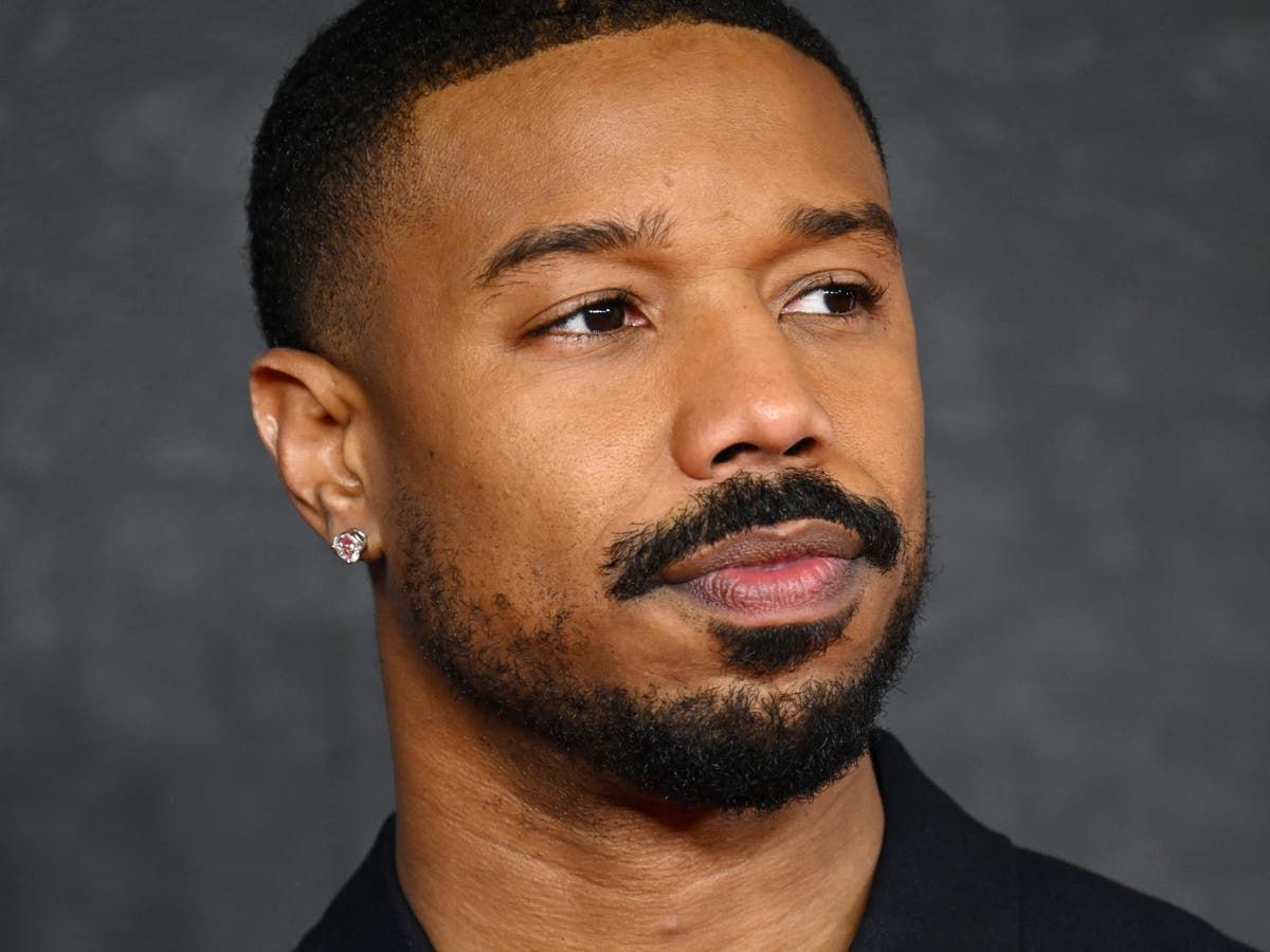 Michael B Jordan felt like he had to apologise to his…