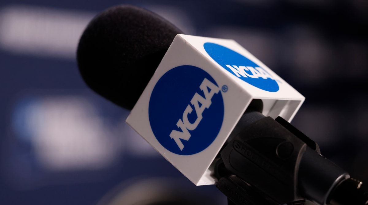 Meet the Officials Who Volunteered for an NCAA Job…