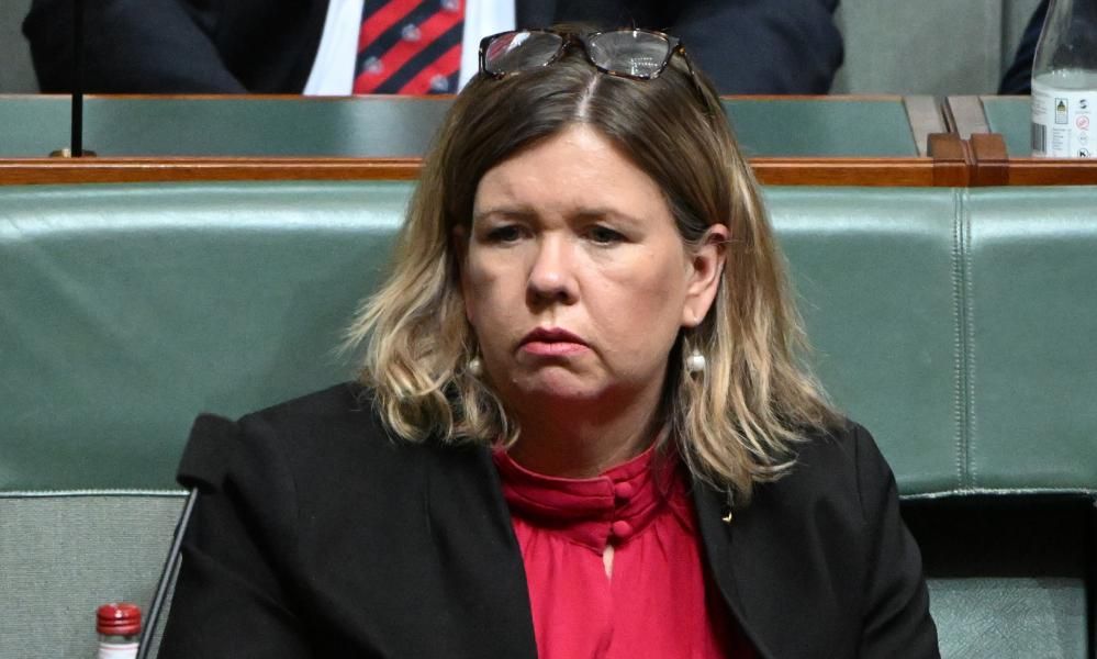 Peter Dutton says Bridget Archer ‘an important part of…