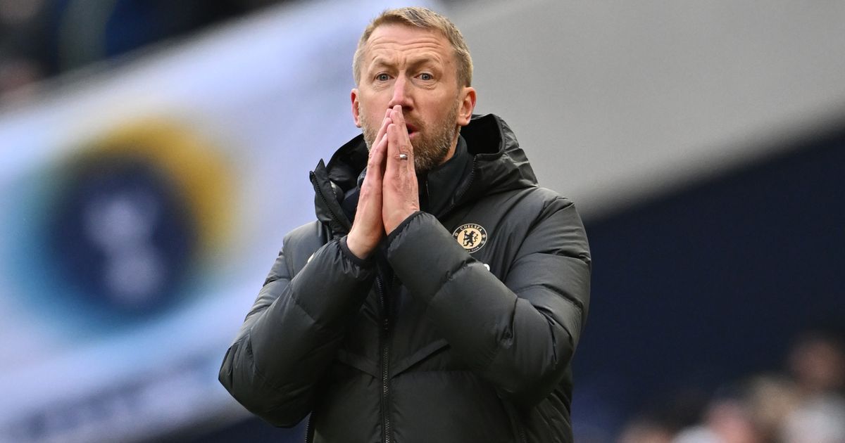 When Chelsea will reach Graham Potter tipping point…