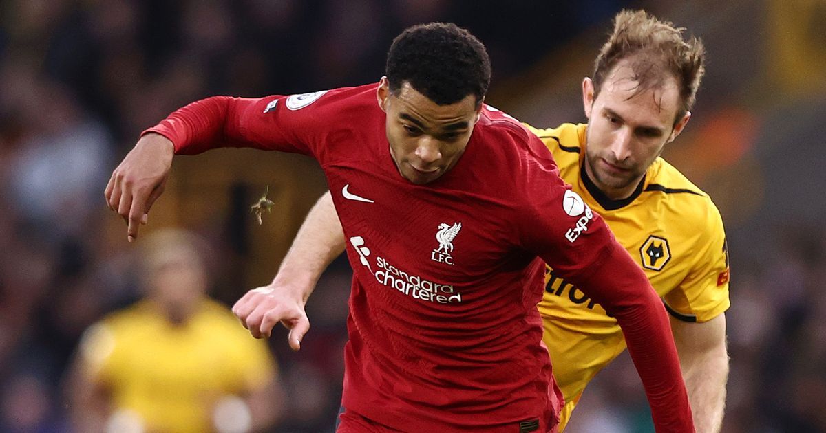 Why isn't Liverpool vs Wolves on Sky Sports or BT…