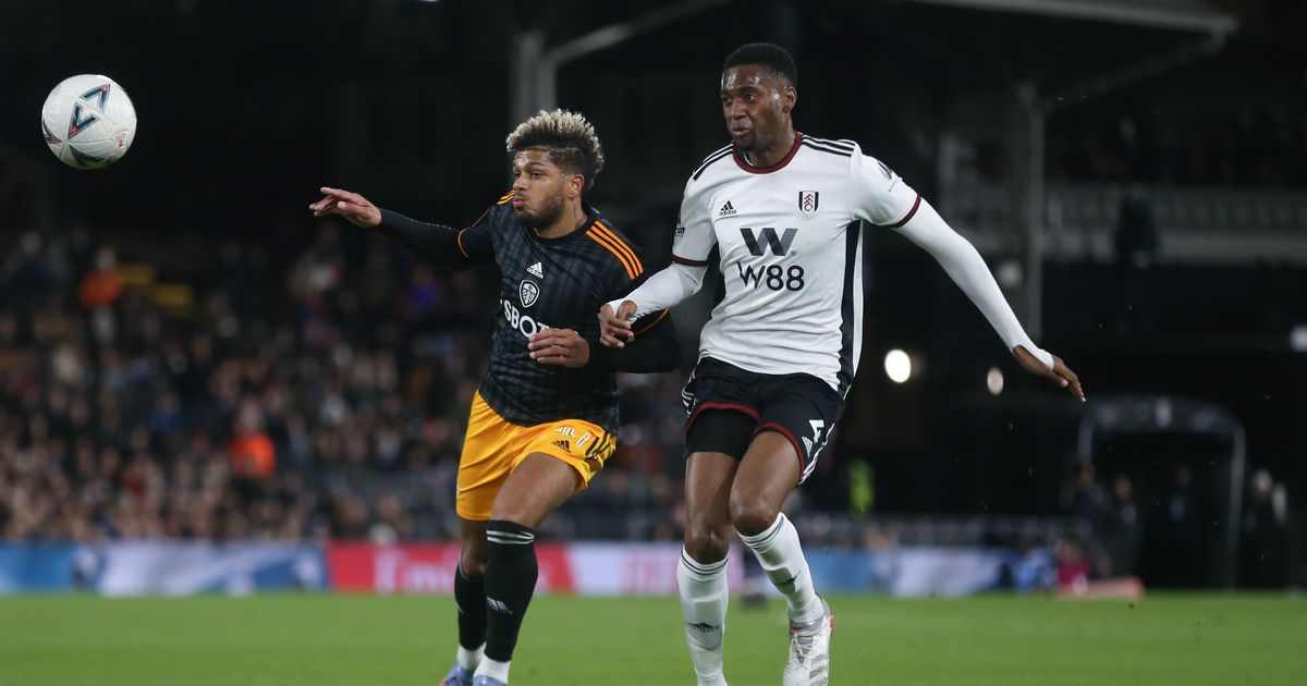 Georginio Rutter gathering Leeds United pace as Javi…