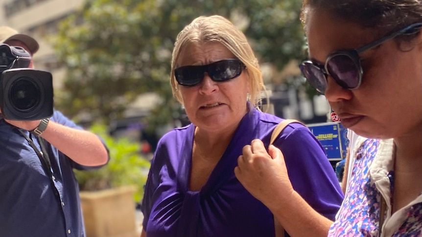 Linda Britton to be sentenced over deaths of daughter…