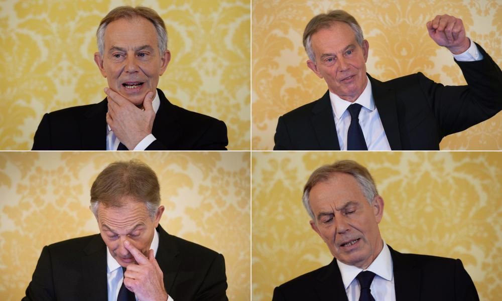 Ten things that Chilcot’s verdict reveals about Tony…