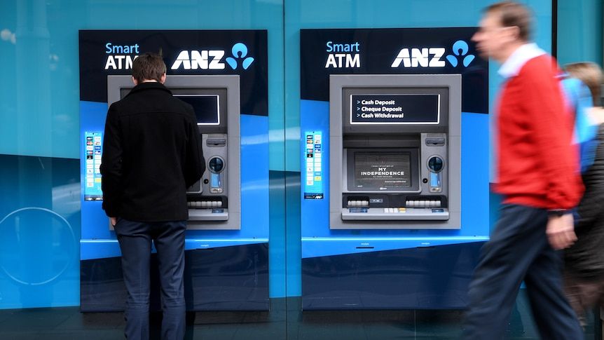 ANZ bank apologises after customers' personal…