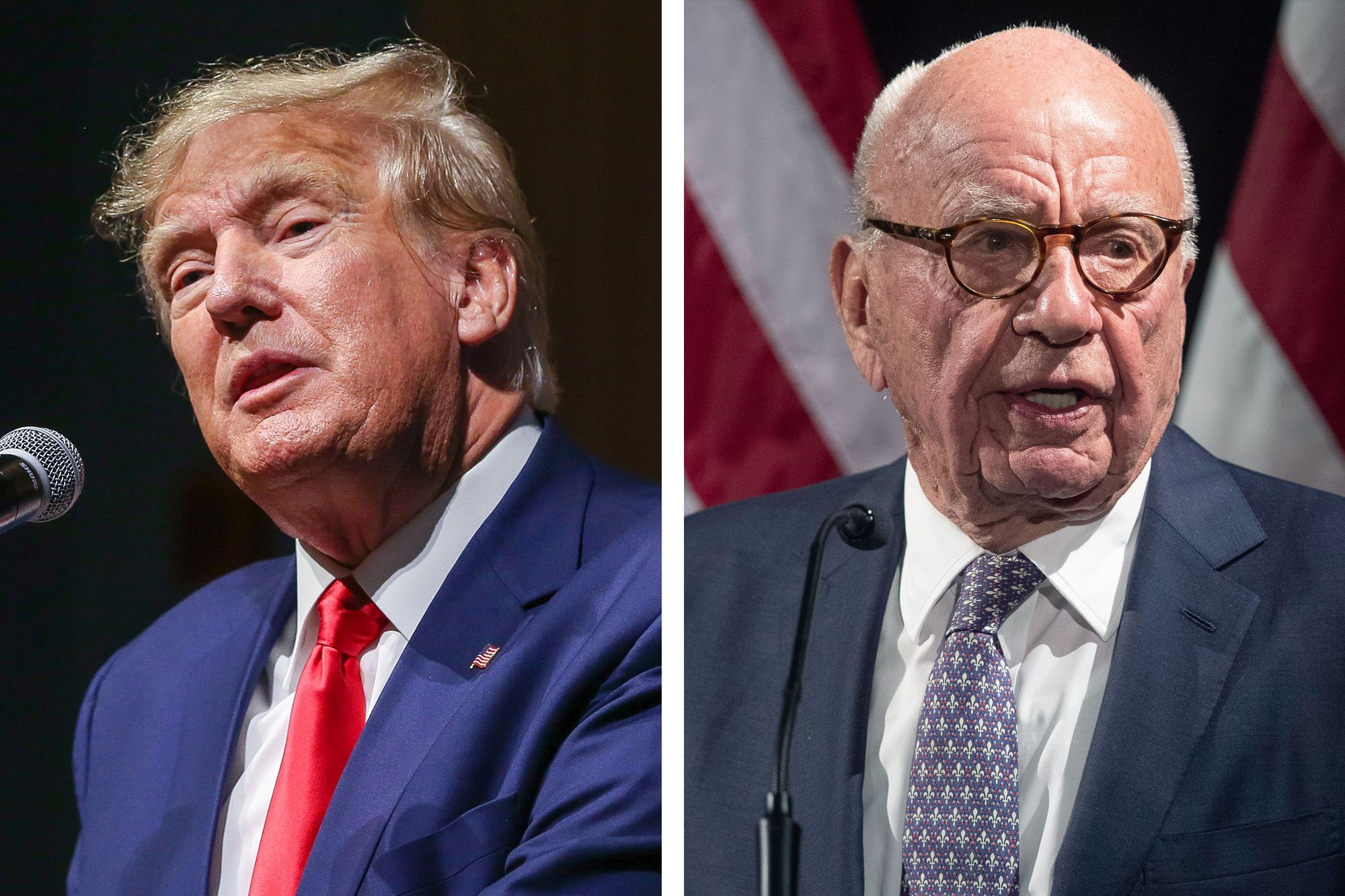 Opinion | Rupert Murdoch Rides the Trump Tiger — and…