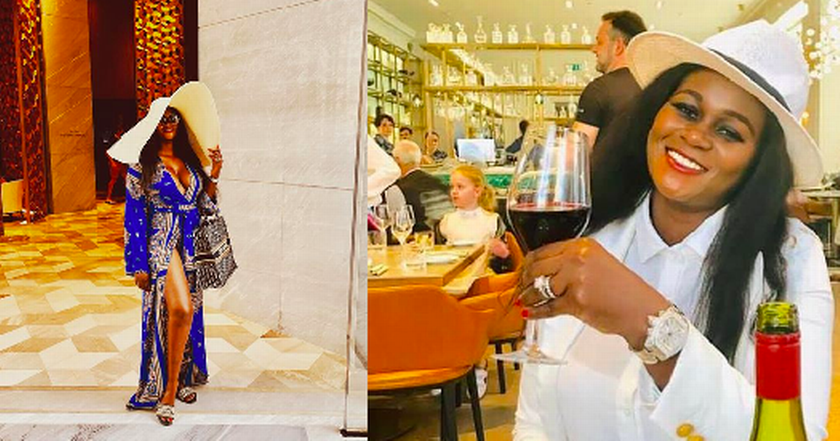 First pictures of Hamilton mother found dead in plush…