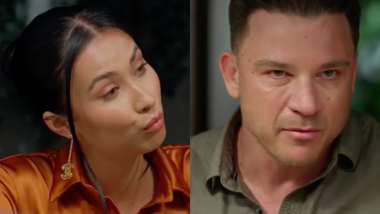 MAFS Recap: Evelyn Declares War On Douche Monkeys The…