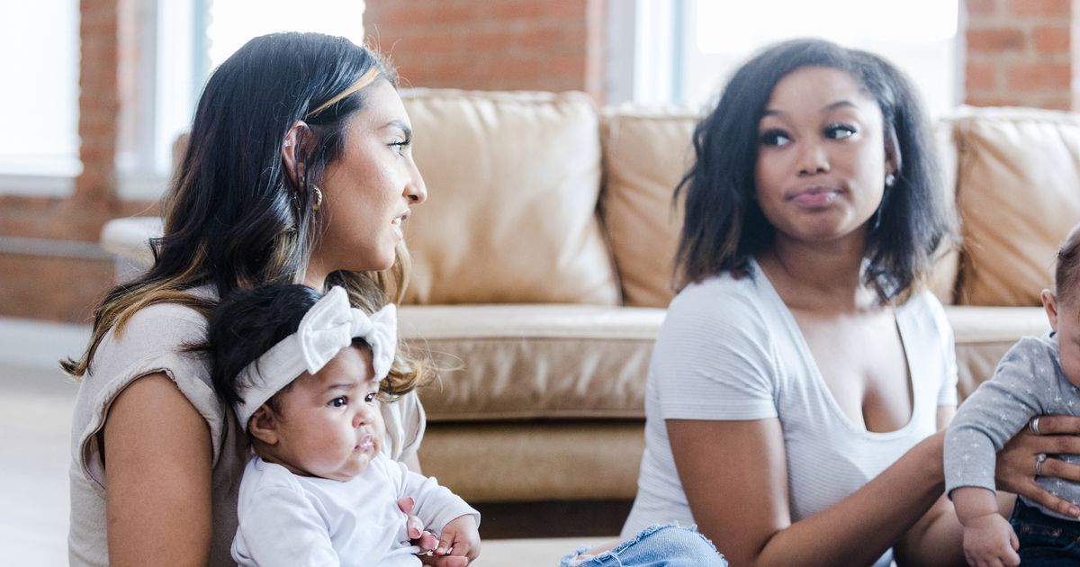Mum livid as friend gives baby same name as her…