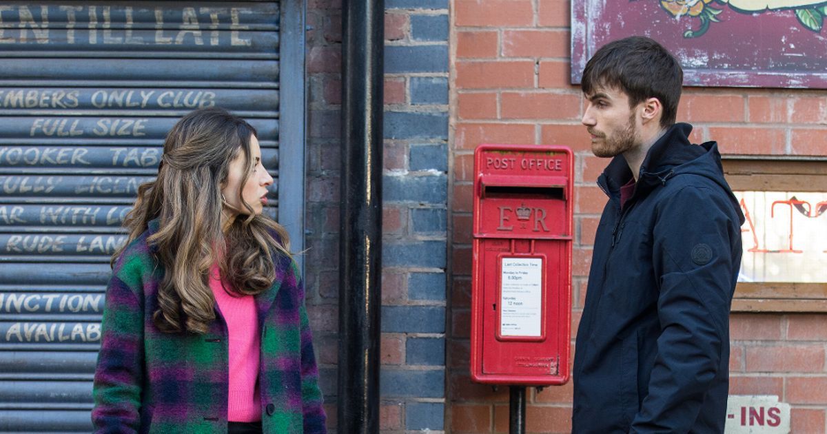Coronation Street horror for Daisy as stalker Justin's…