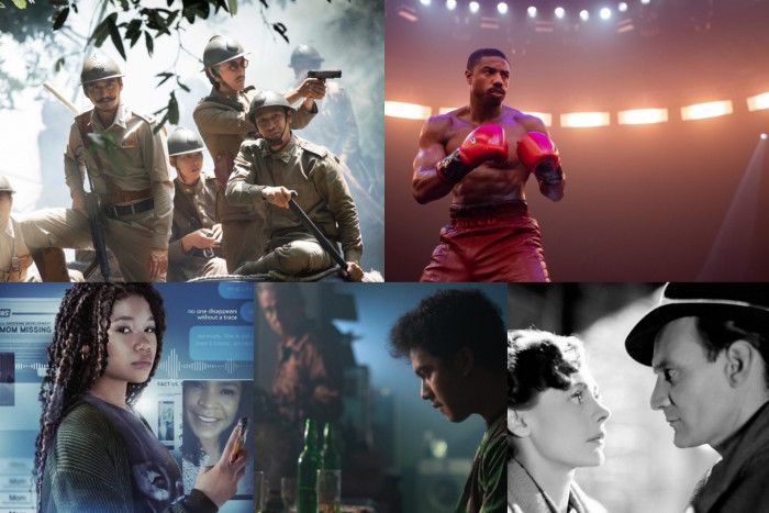 New movies out this week: March 1-7