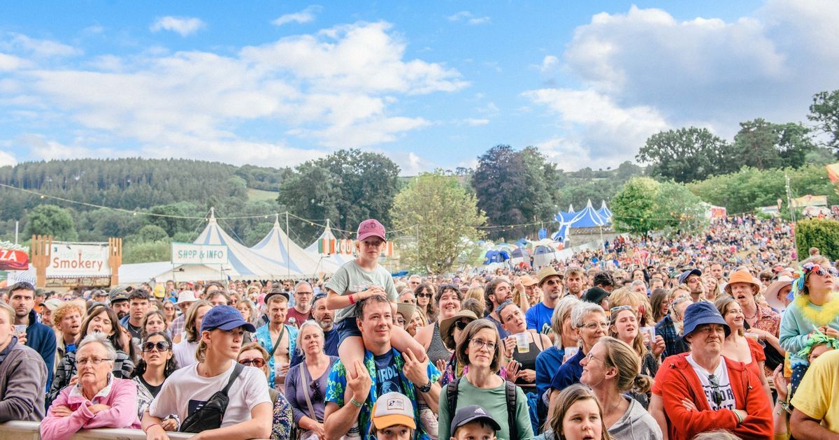 Green Man Festival 2023 line-up confirmed with First…