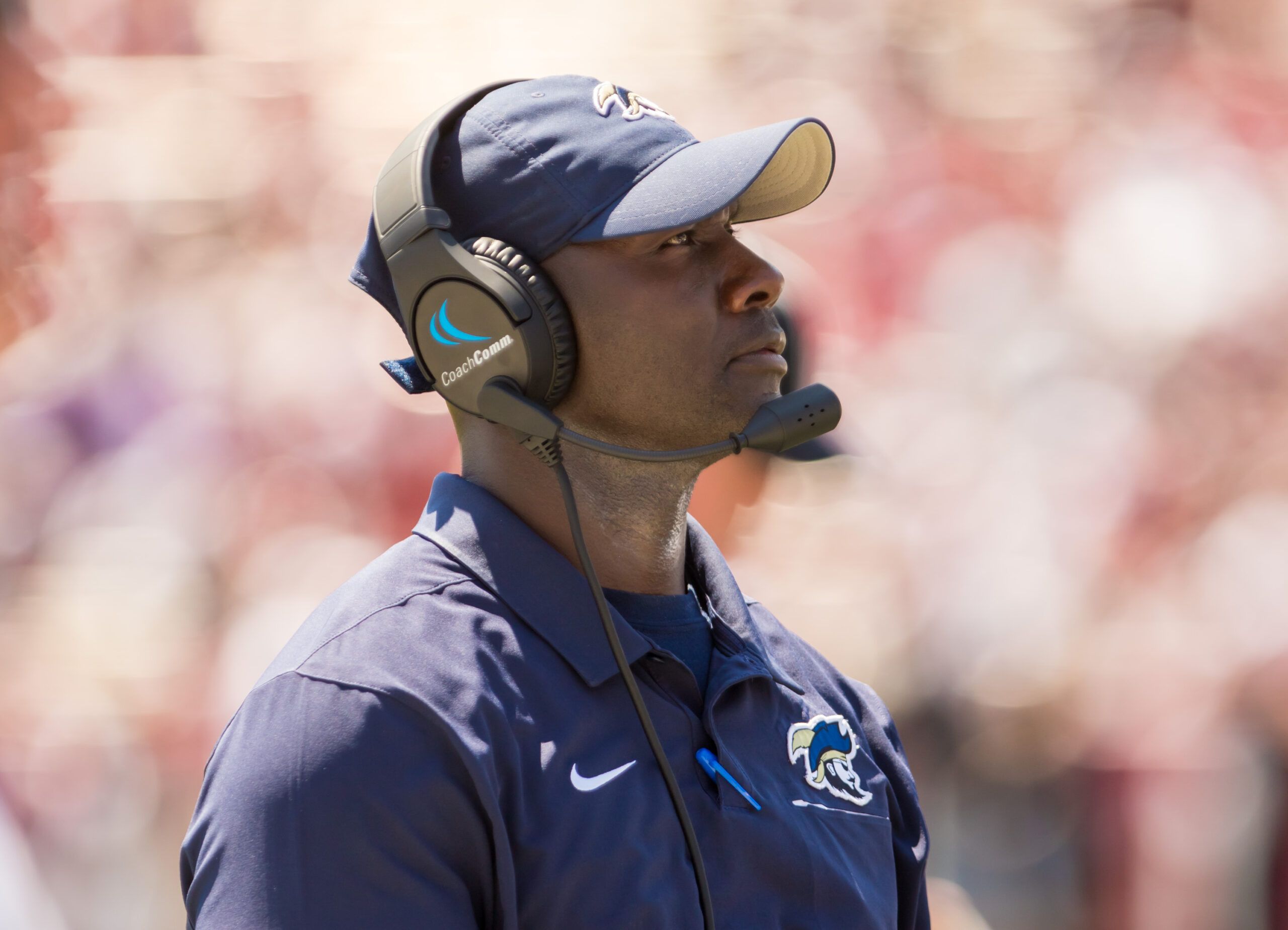 Cardinals hire former Notre Dame standout Autry Denson…