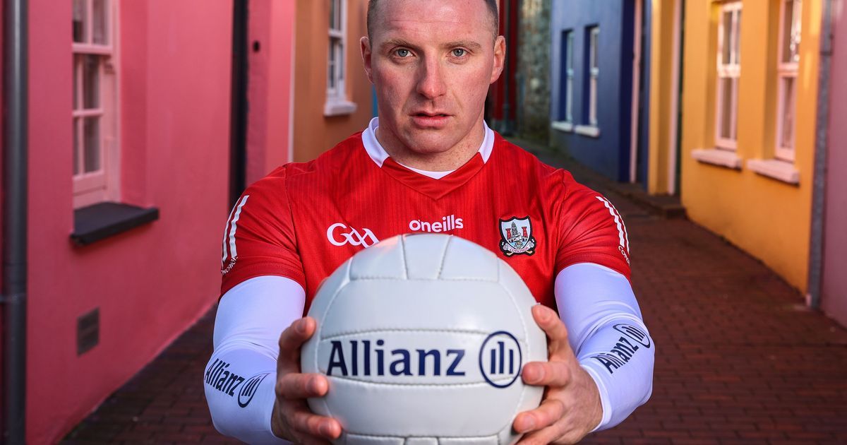 Cork star Brian Hurley on keeping fit with Ireland duo…