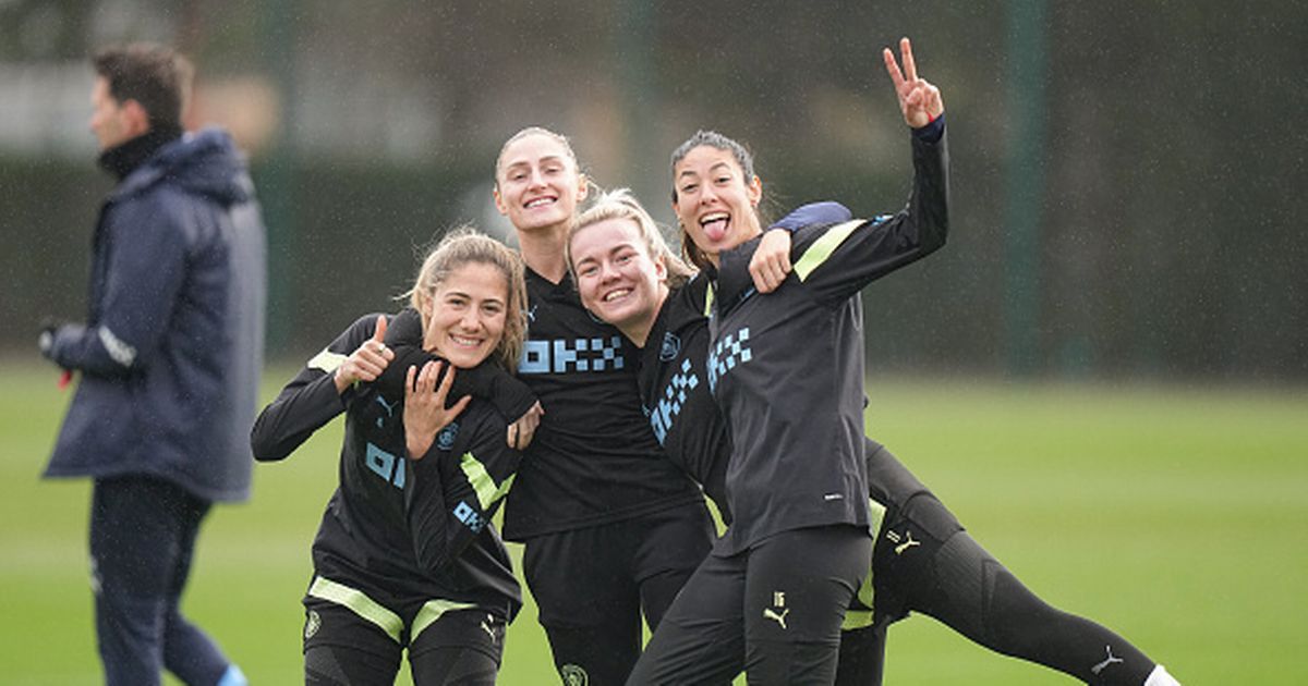 Inside Manchester City Women's unique leadership…