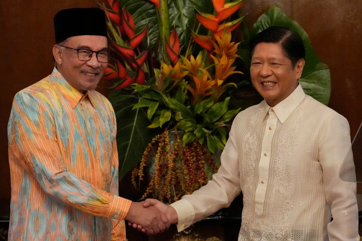 Malaysia leader alarmed by Myanmar's refugee crisis