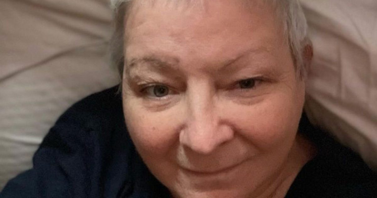 Janey Godley undergoes chemotherapy ahead of Dundee…