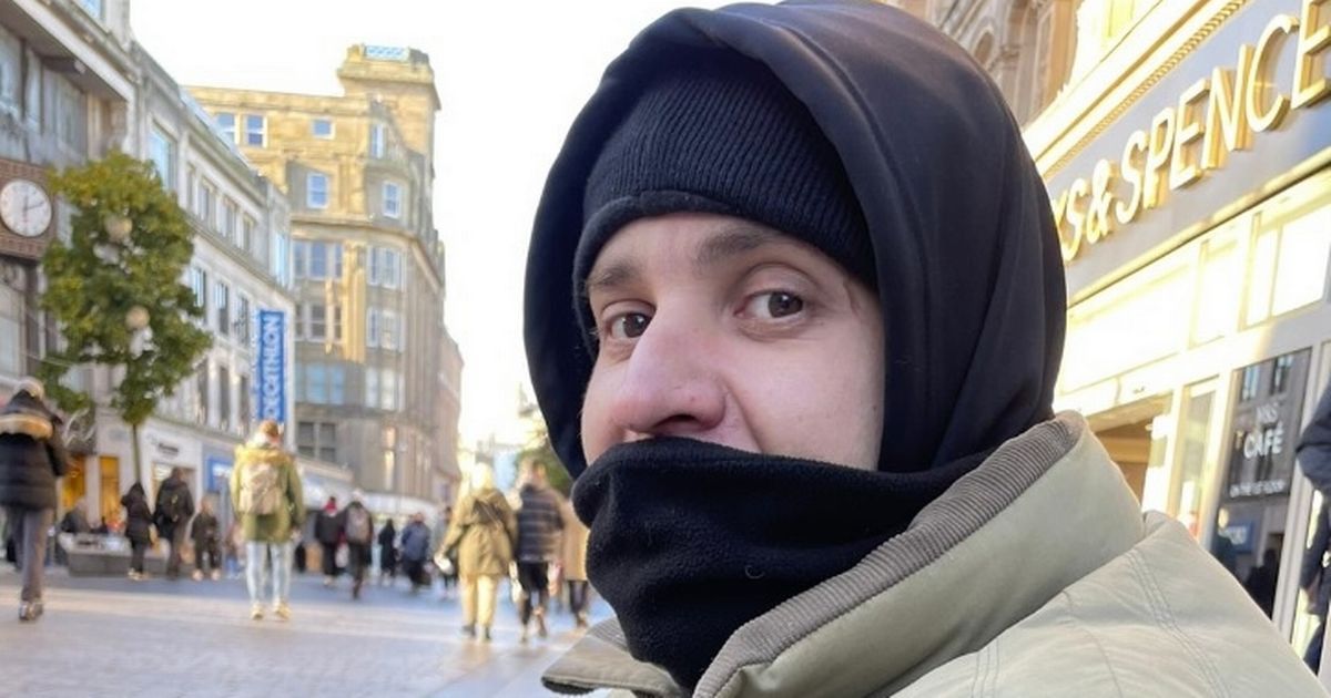 New faces on the streets as Liverpool rough sleeper…