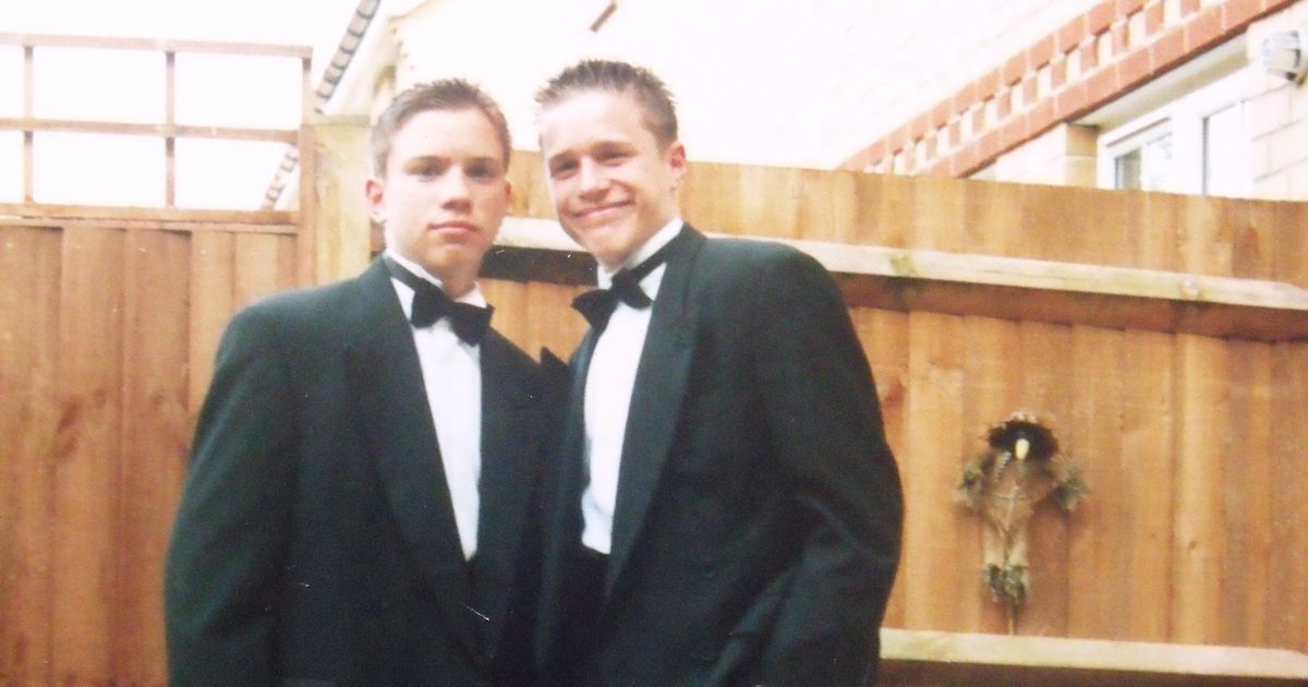 Inside Olly Murs 14 Year Feud With Twin Brother As X