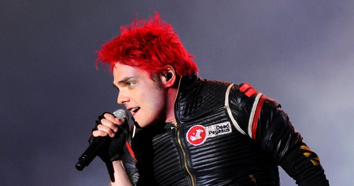 Glasgow to welcome massive emo party as Black Parade…