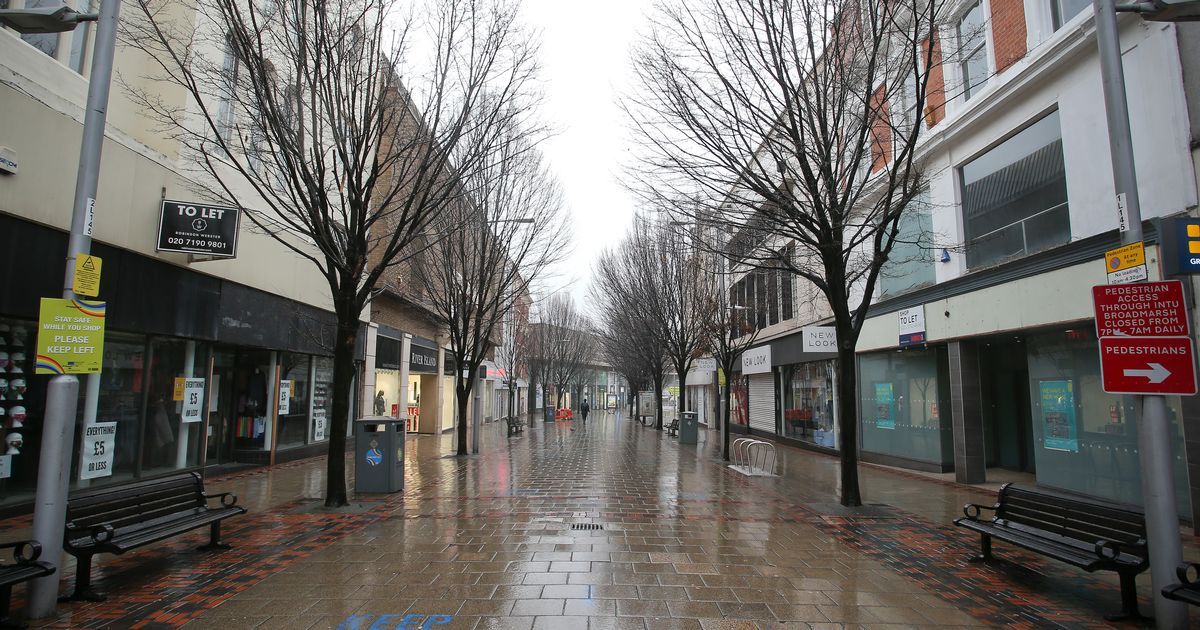 Nottingham's Lister Gate to be transformed into a…