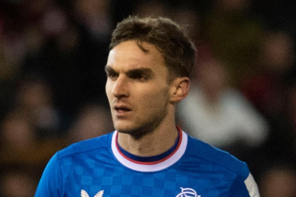 James Sands departs Rangers as club confirm New York…