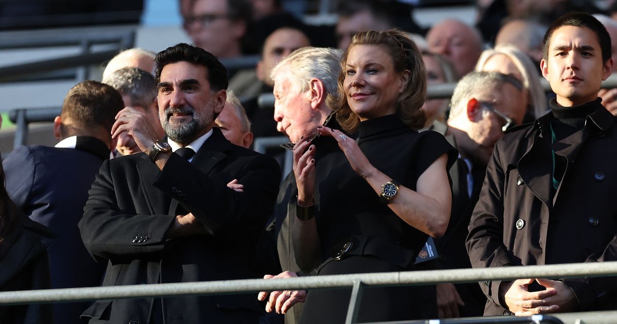 Newcastle United owners' 'immense pride' message to…