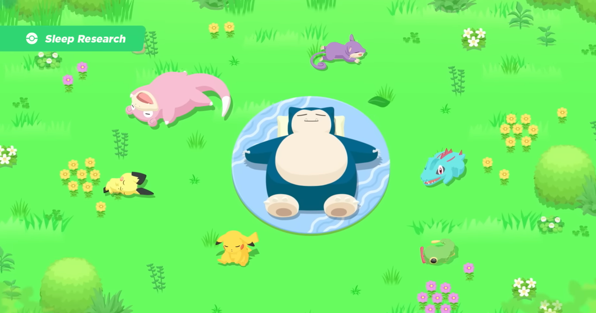 Pokemon Go Plus+ and Pokemon Sleep finally coming this…