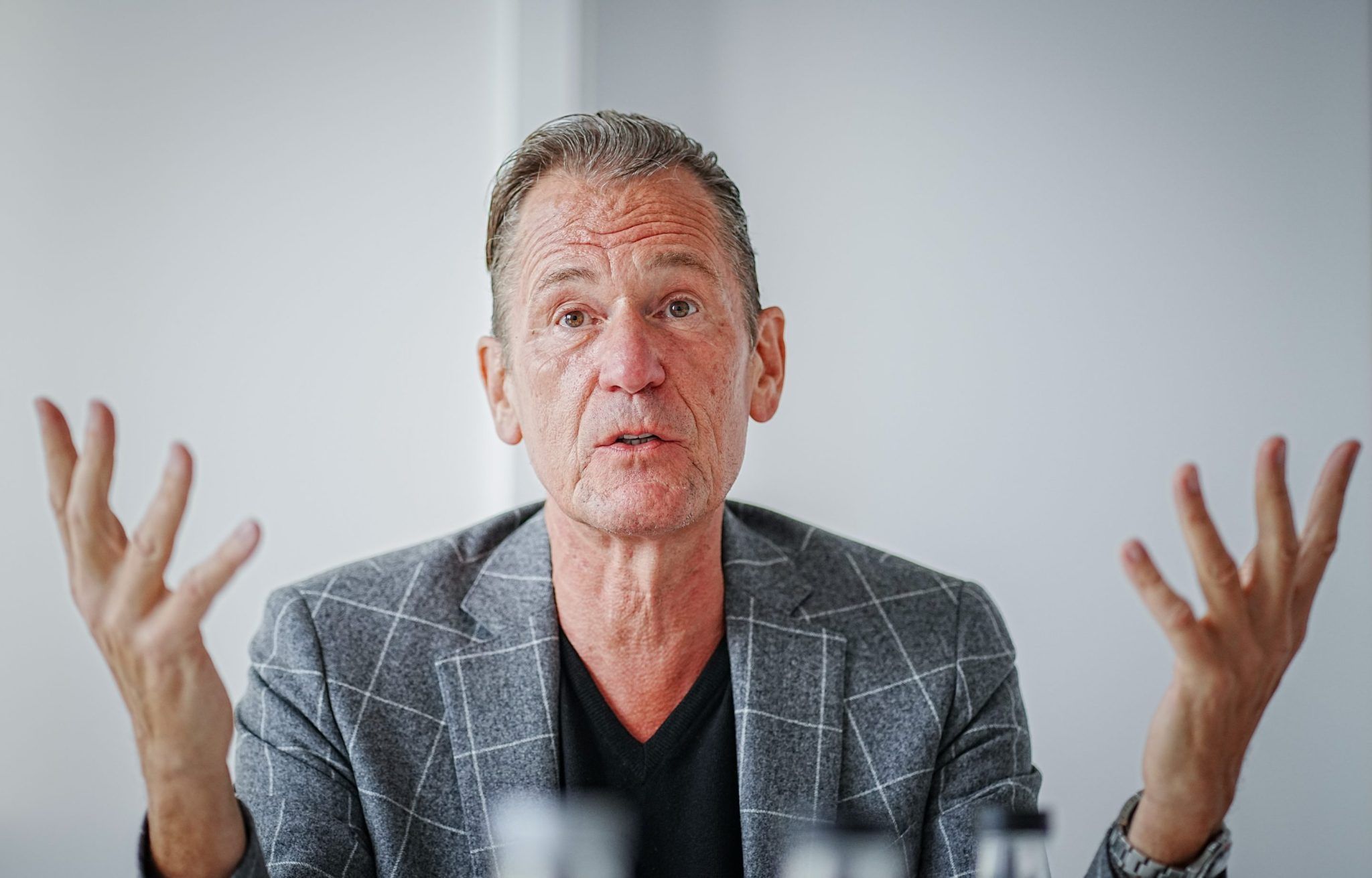 The CEO of a giant media company just said A.I. is…