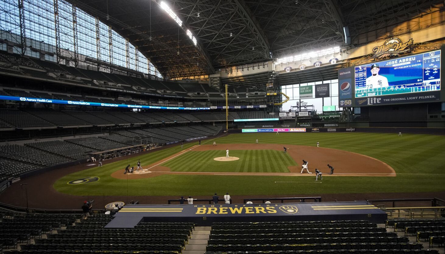 MLB could take over local broadcasts for 17 teams