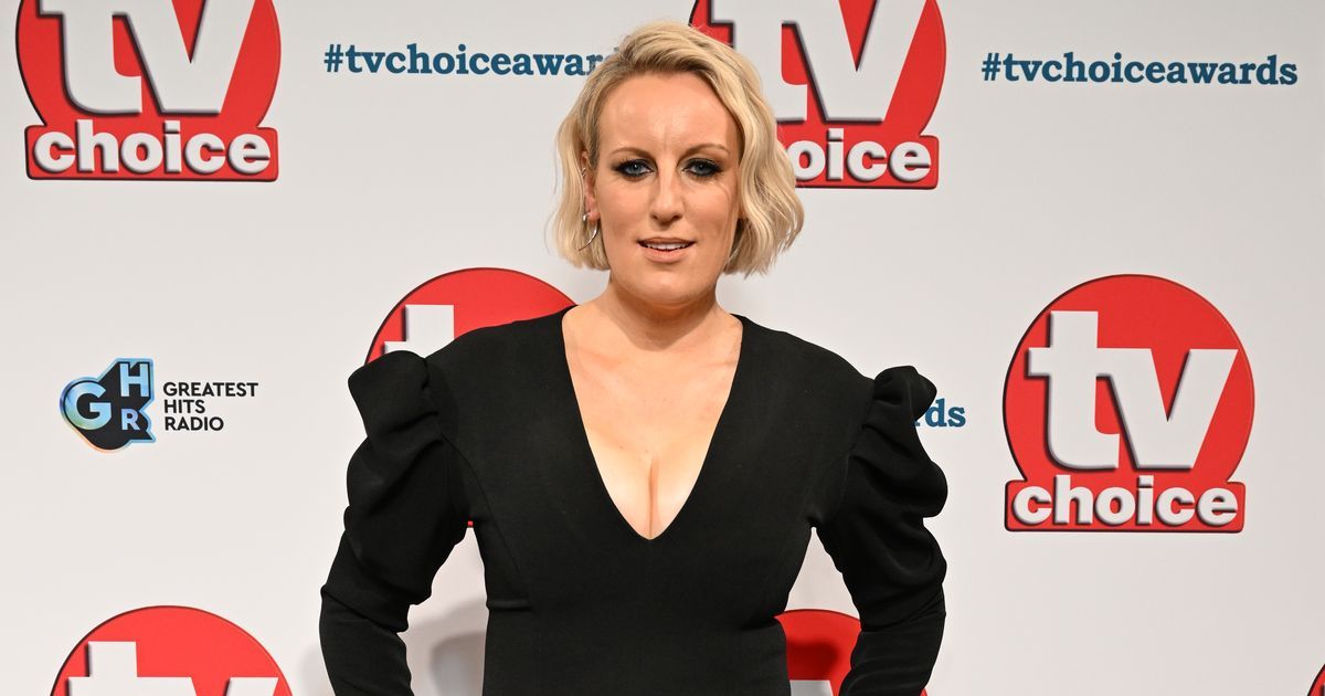 Steph McGovern's partner and why she keeps her…