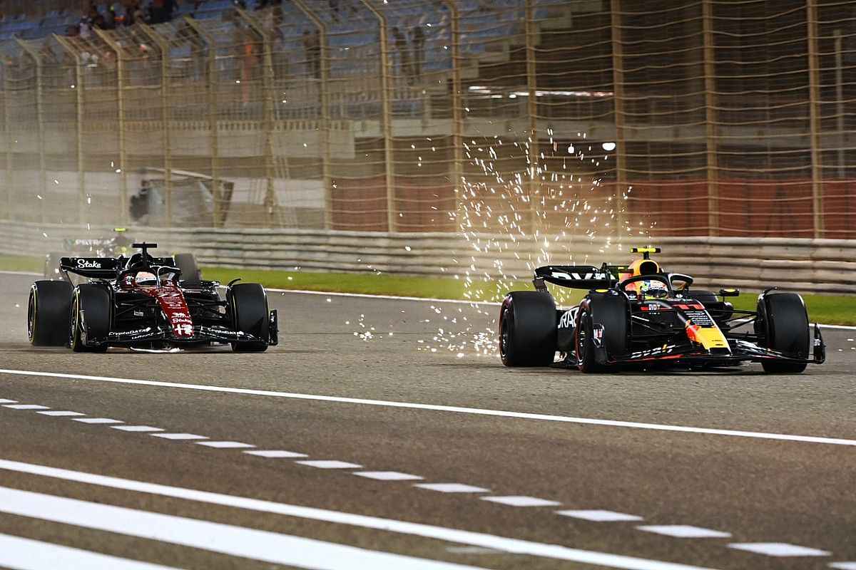 F1 Bahrain Grand Prix: How to watch on TV in the USA…