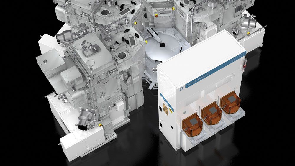Applied Materials Encroaches On ASML Business With New… Applied Materials Encroaches On ASML Business With New…
