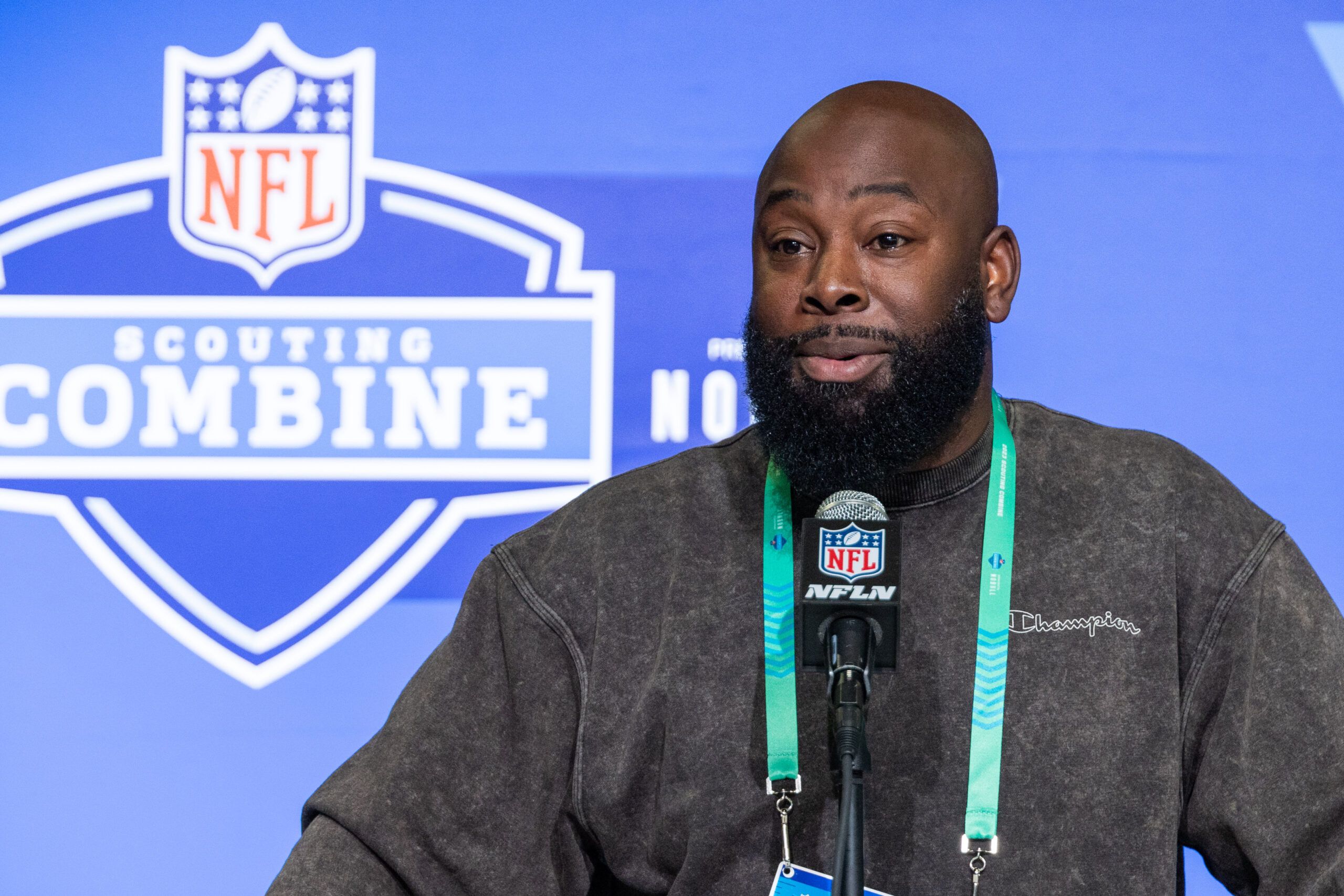 How Ran Carthon is learning what Titans coaches want…