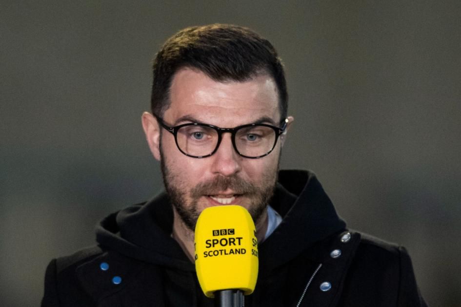 Richard Foster appointed as new Motherwell head of…