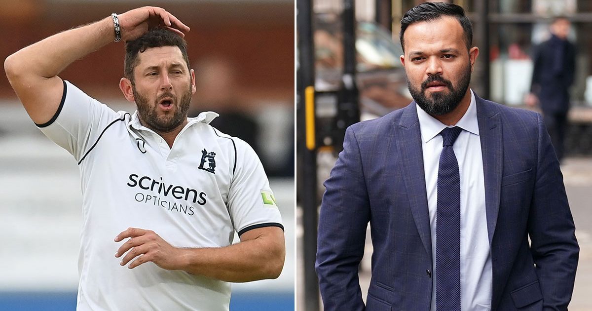 Tim Bresnan accused of using vile racial slur against…