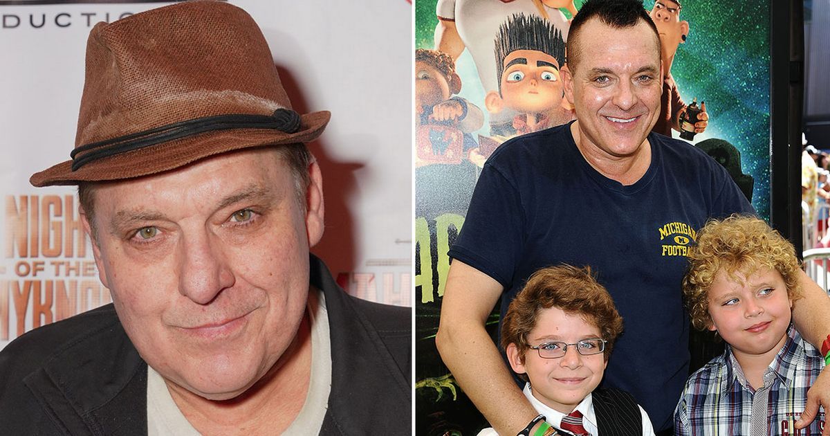 Saving Private Ryan's Tom Sizemore's sons share…