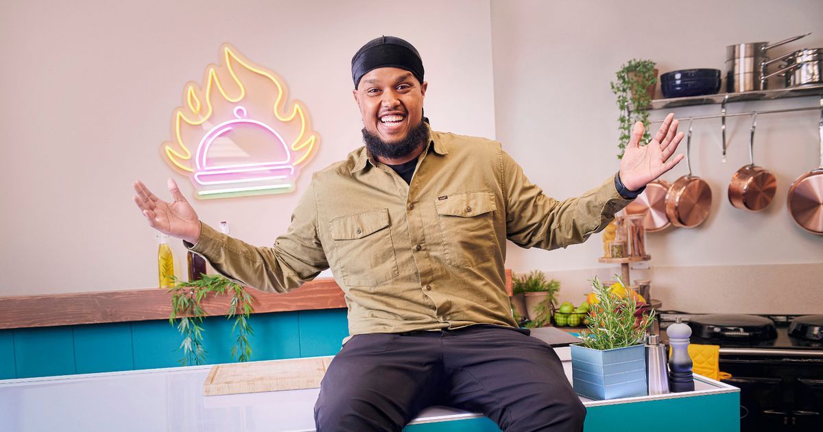 YouTube star Chunkz's cooking series 'gets the axe'…